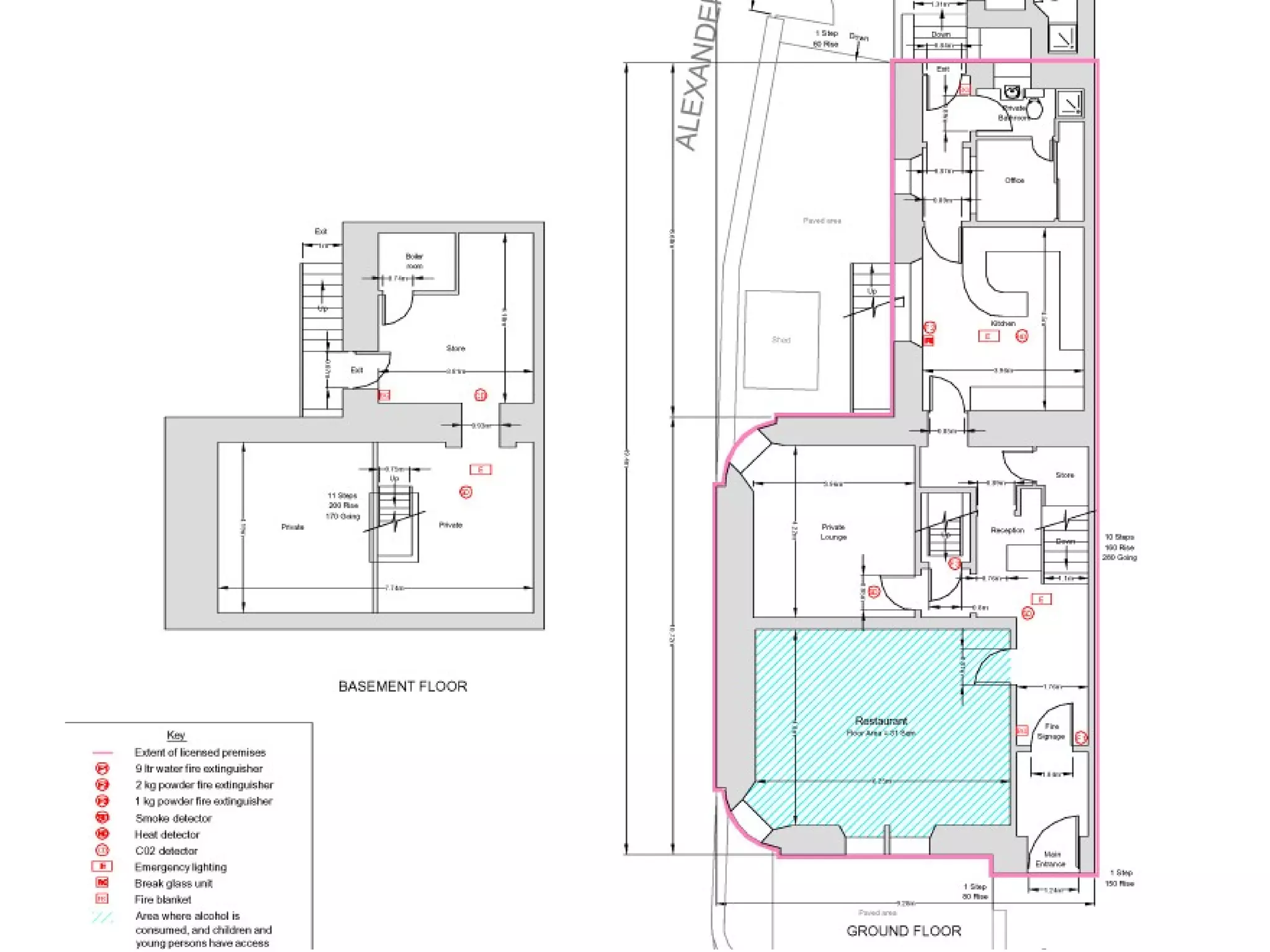 AutoCAD Presentation (land and building surveys) by Ian Farquhar | PPT