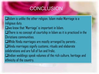 PresentationDIFFERENT PERSPECTIVE ABOUT MARRIAGE BETWEEN RELIGIONS | PPTX