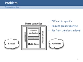 Specifying the behaviour of building automation systems | PPT