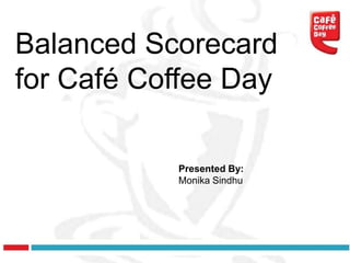 CCD Balanced Scorecard | PPT