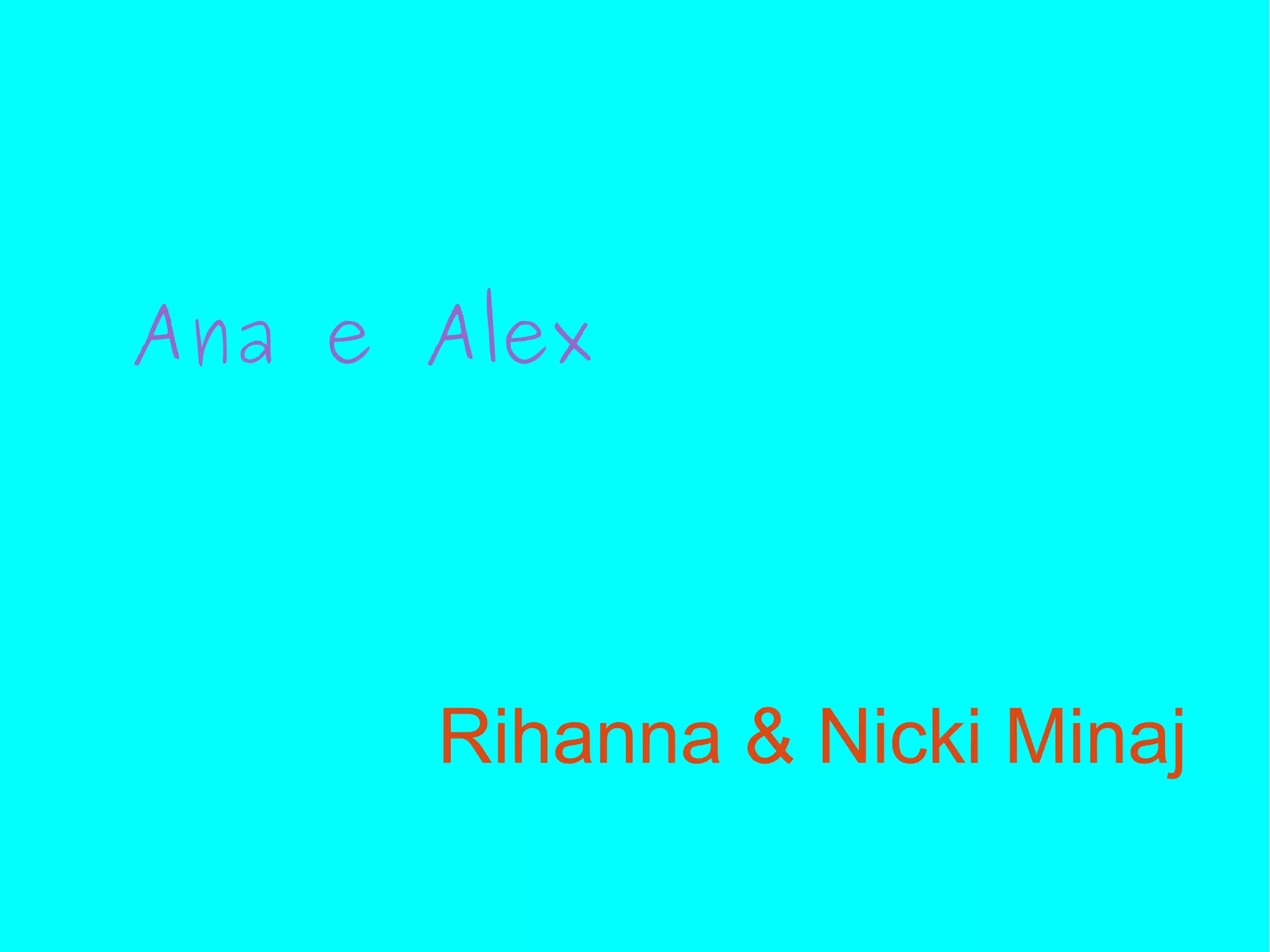 Comparing Famous people 1 | ODP