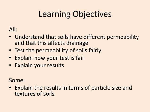 Science 3D: Rocks and Soils, Drainage | PPT