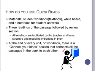 Quick Reads | PPTX