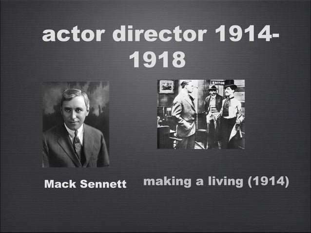 Charlie Chaplin | PPT