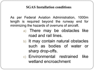 SAFETY MEASURES FOR TABLE-TOP RUNWAY OF MANGALORE AIRPORT | PPTX