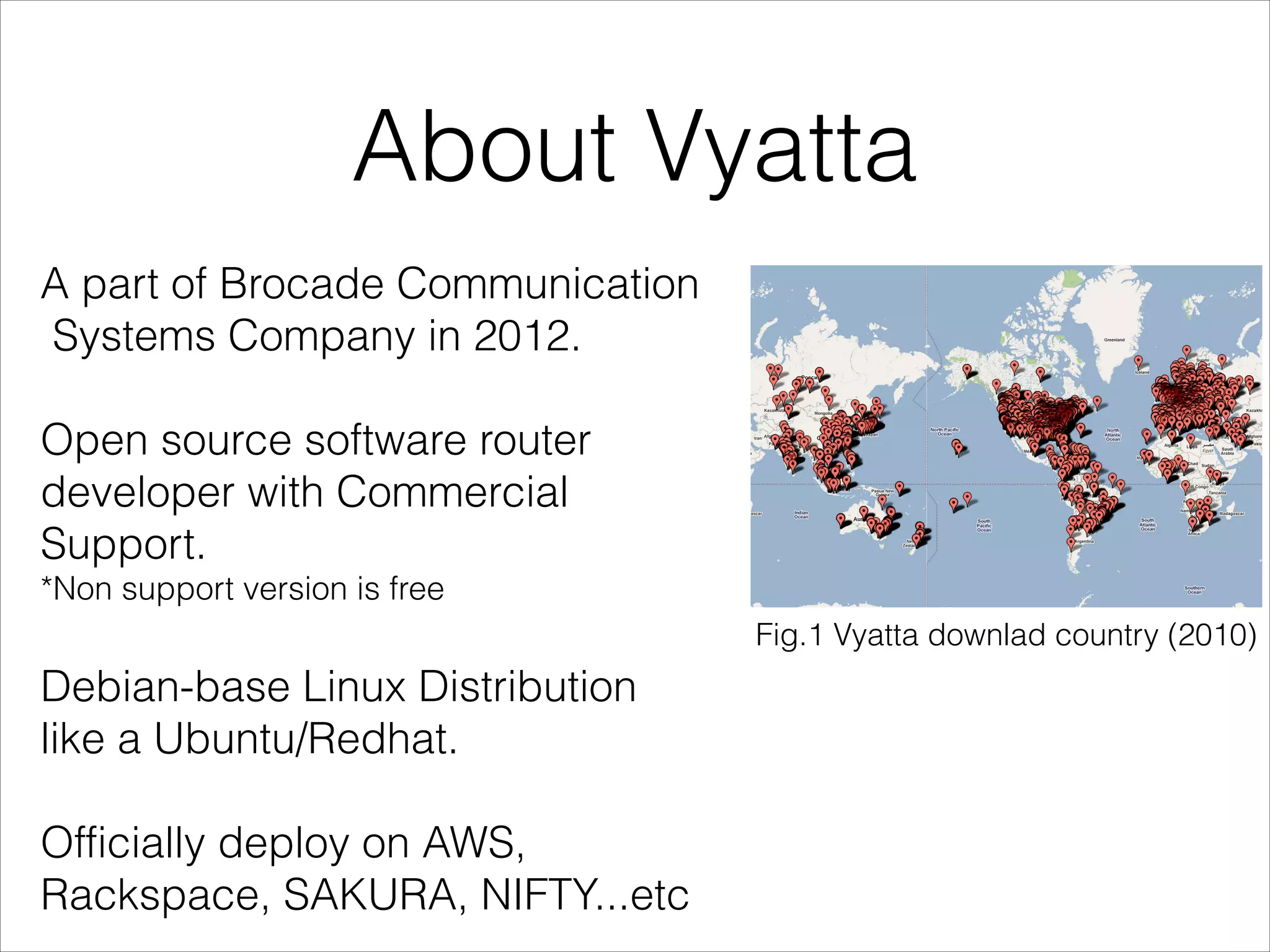 Unite! VYATTA APAC | PDF