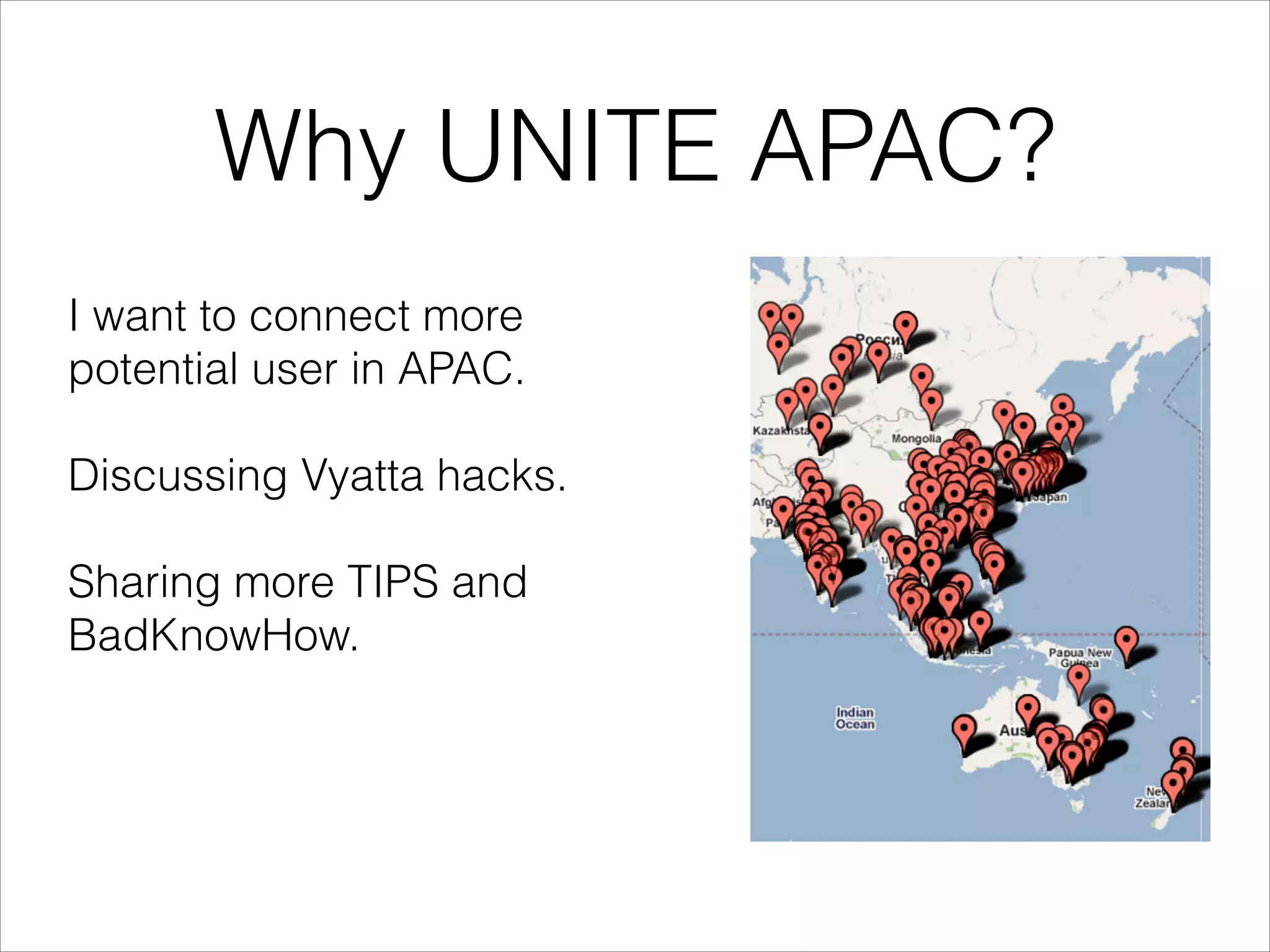 Unite! VYATTA APAC | PDF