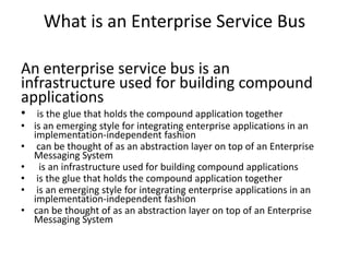 SOA (Service Oriented Architecture) | PPT