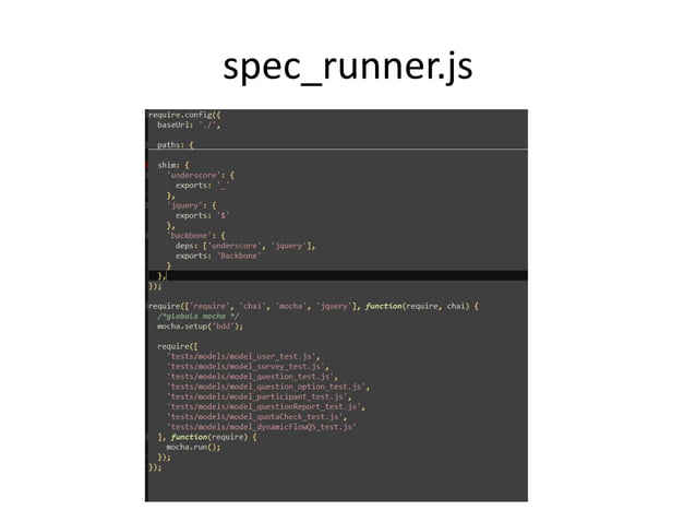 Application of nodejs in epsilon mobile | PPT