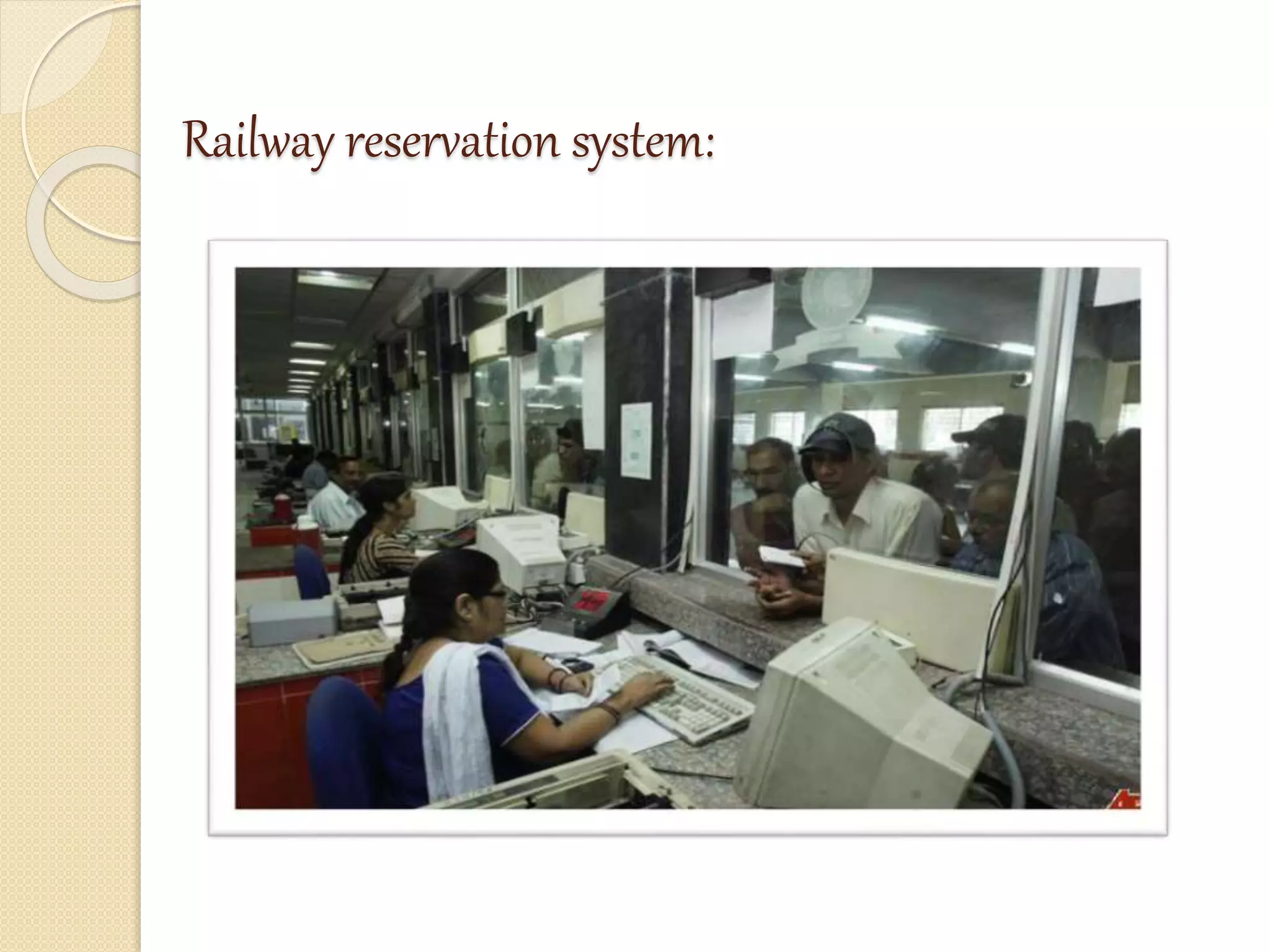 RAILWAY | PPT