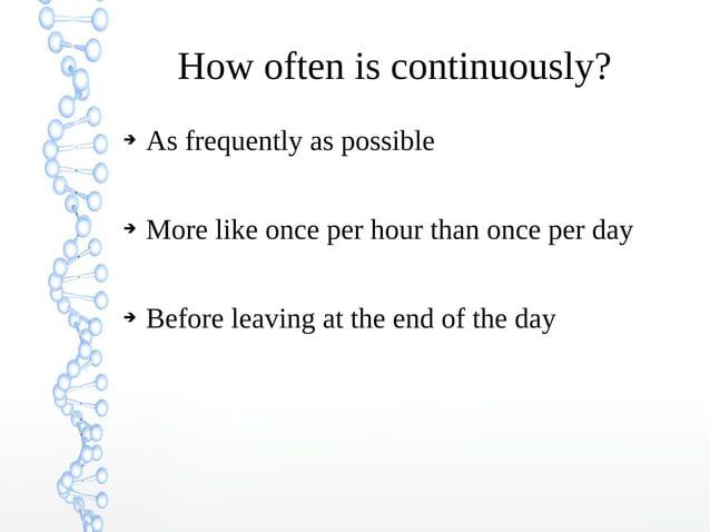 Introduction to Git(BitBucket) , Continuous Integration (Bamboo) & Confluence | ODP | Web ...