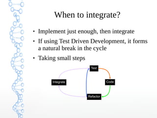 Introduction to Git(BitBucket) , Continuous Integration (Bamboo ...