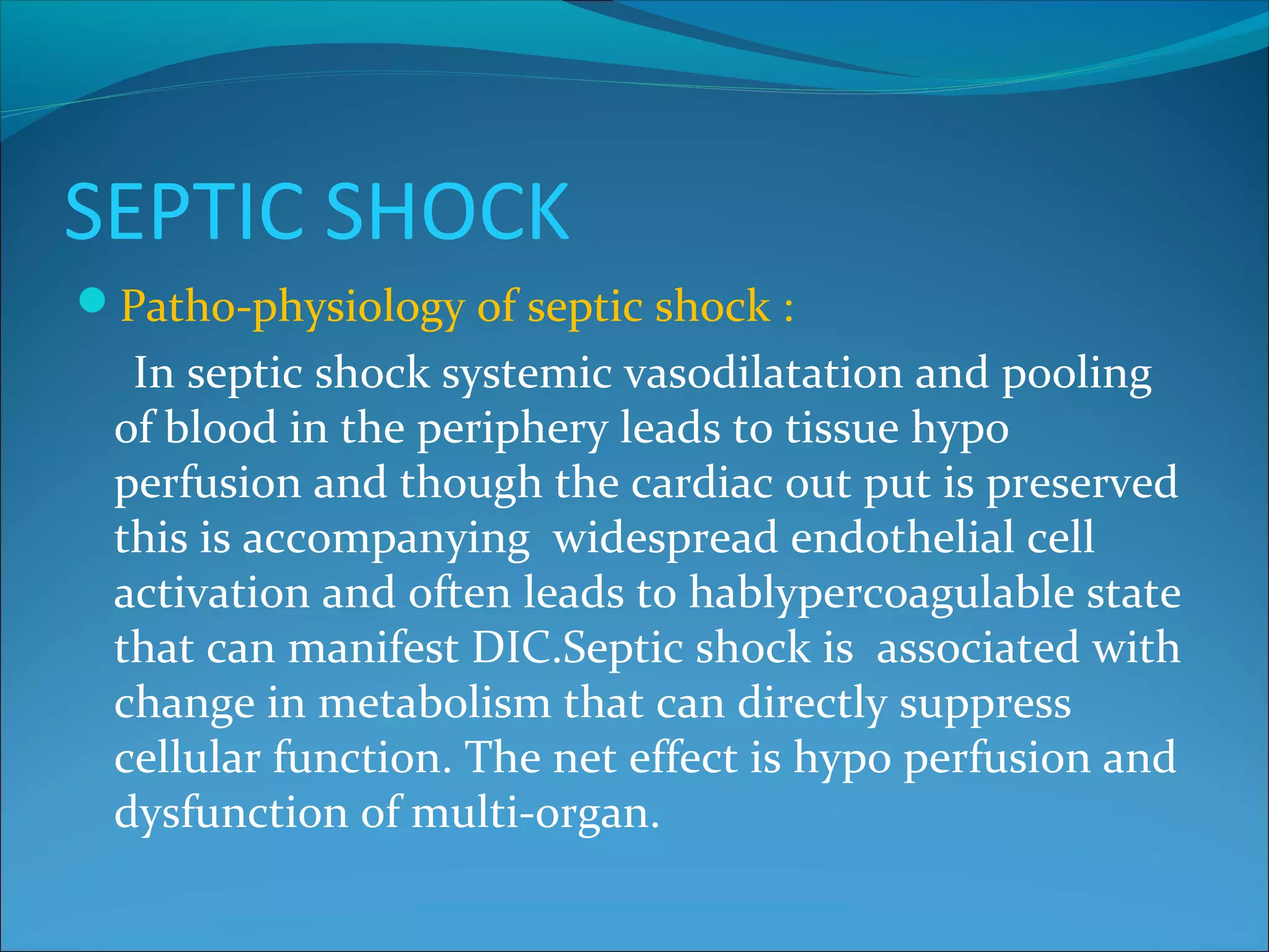 shock | PPT