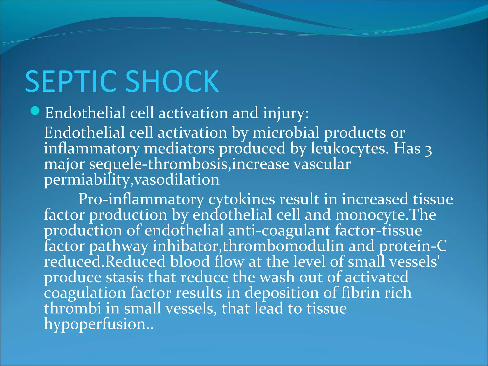 shock | PPT