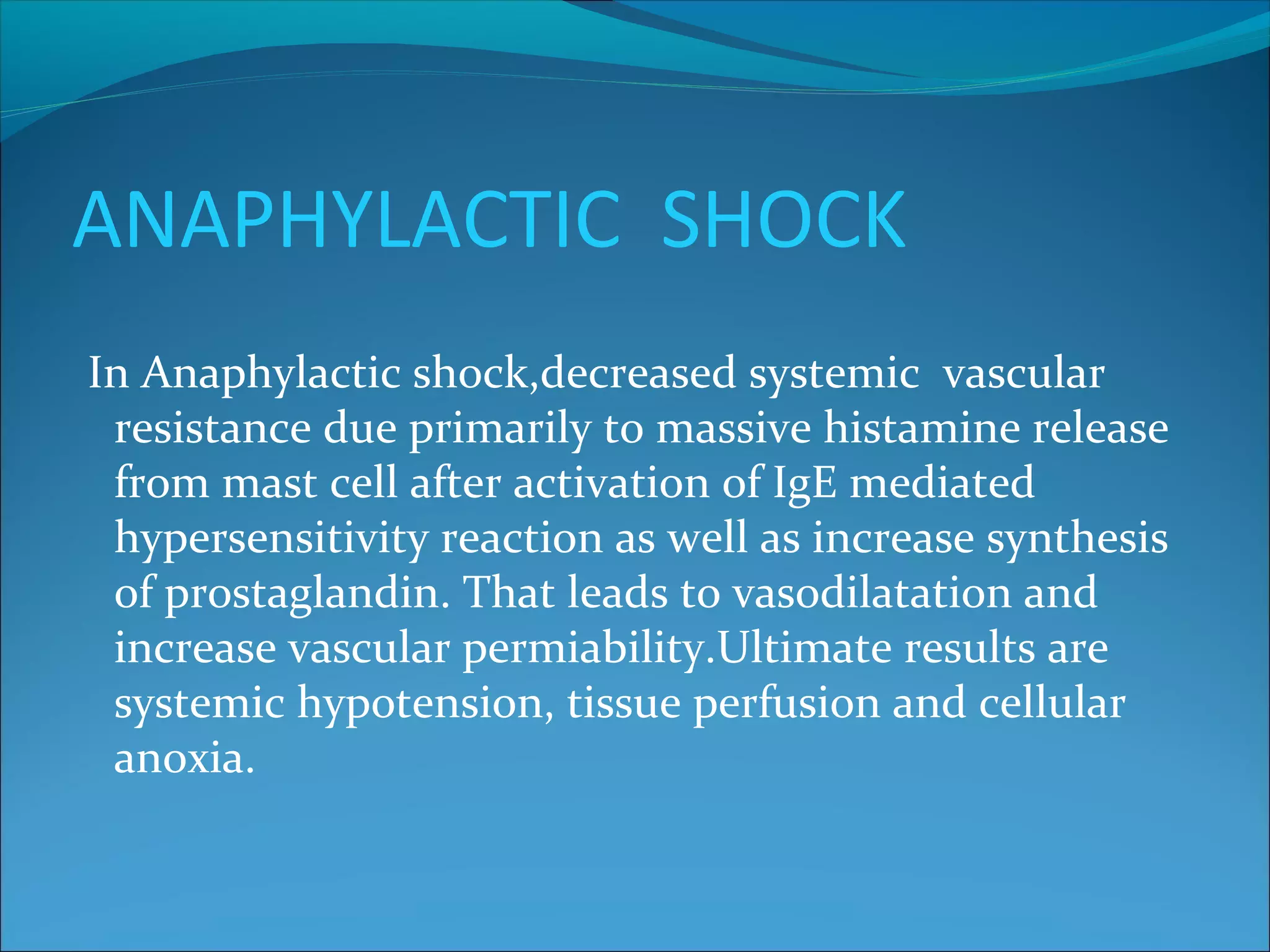 shock | PPT