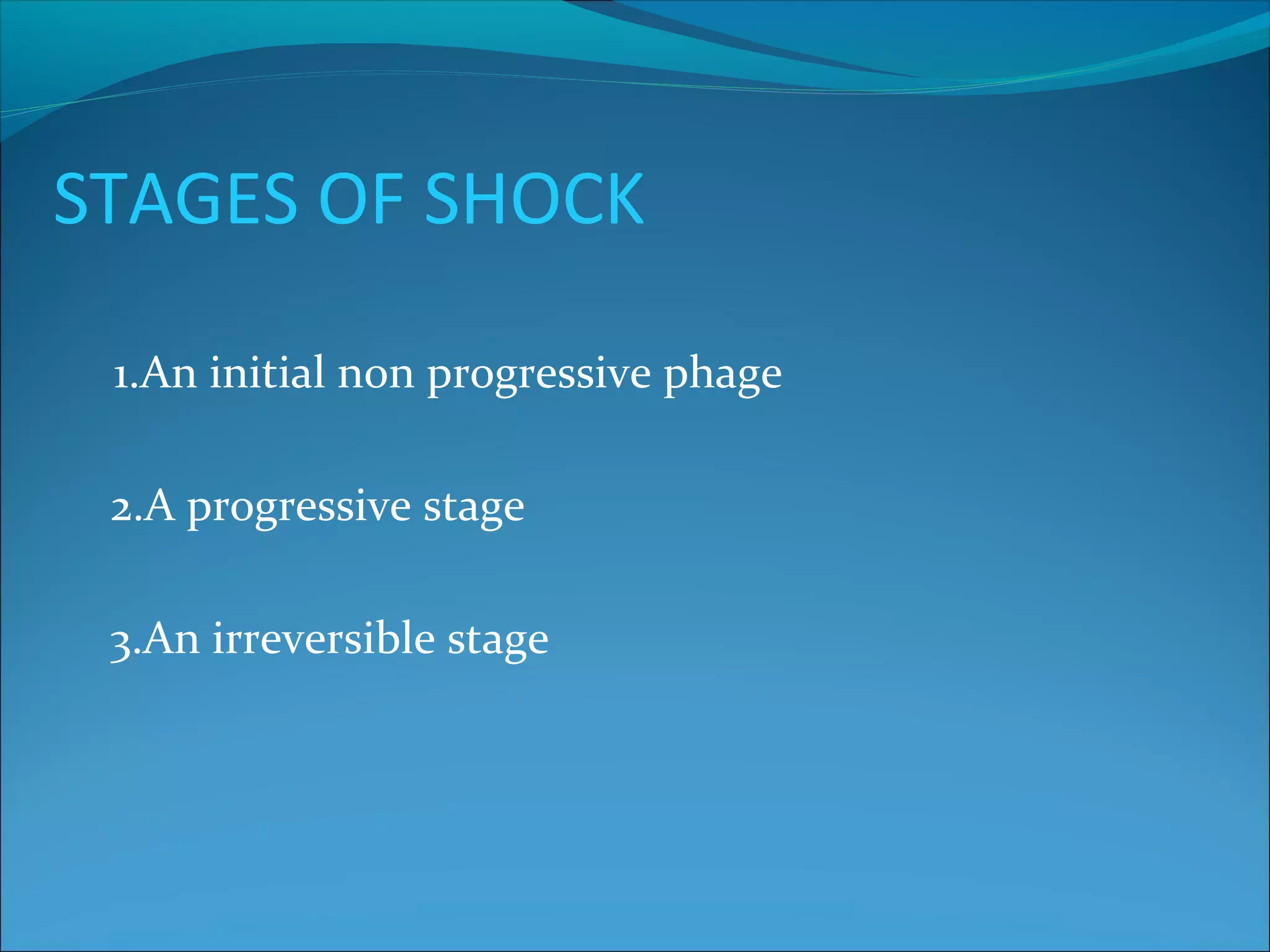 shock | PPT