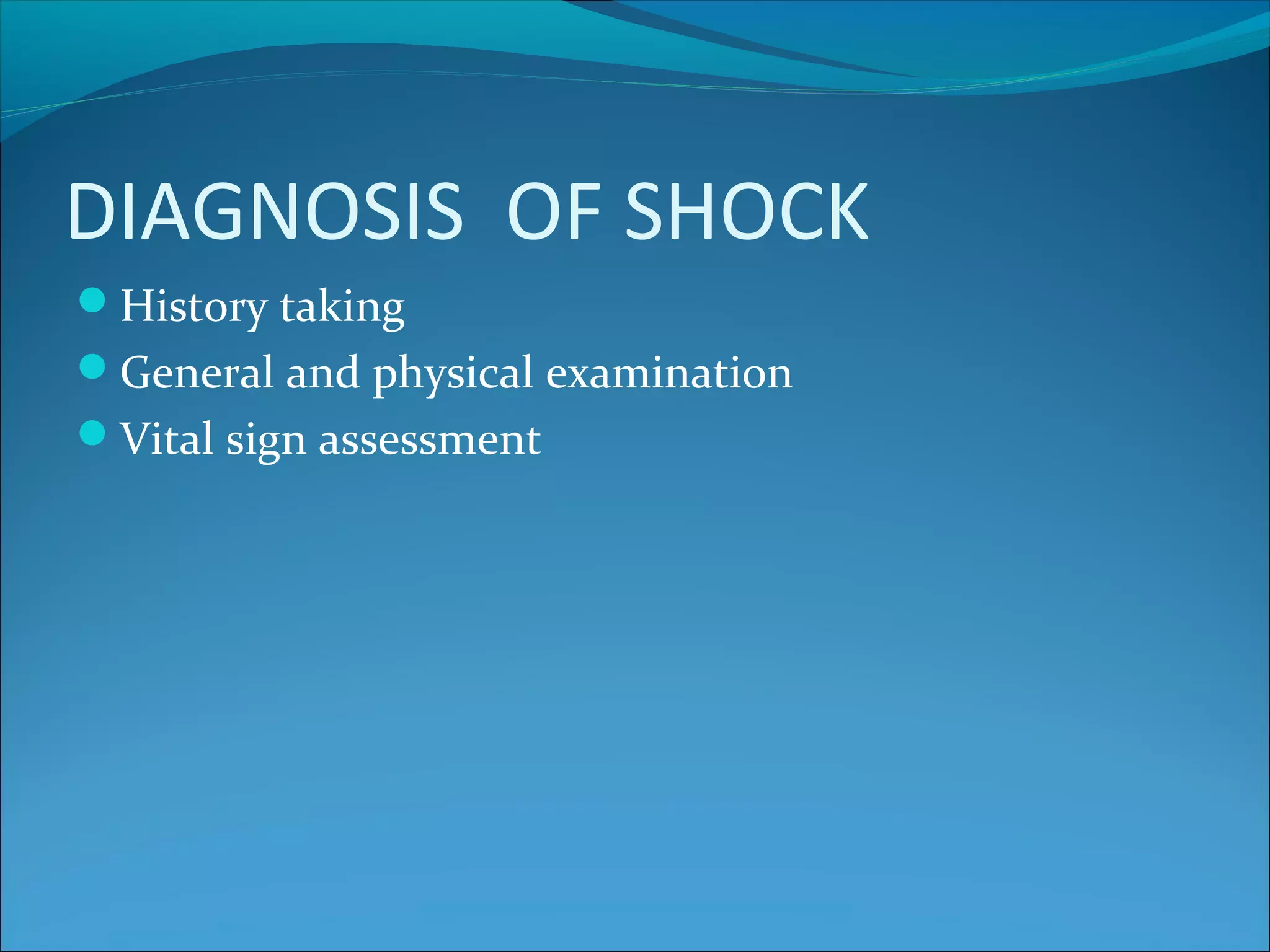 shock | PPT