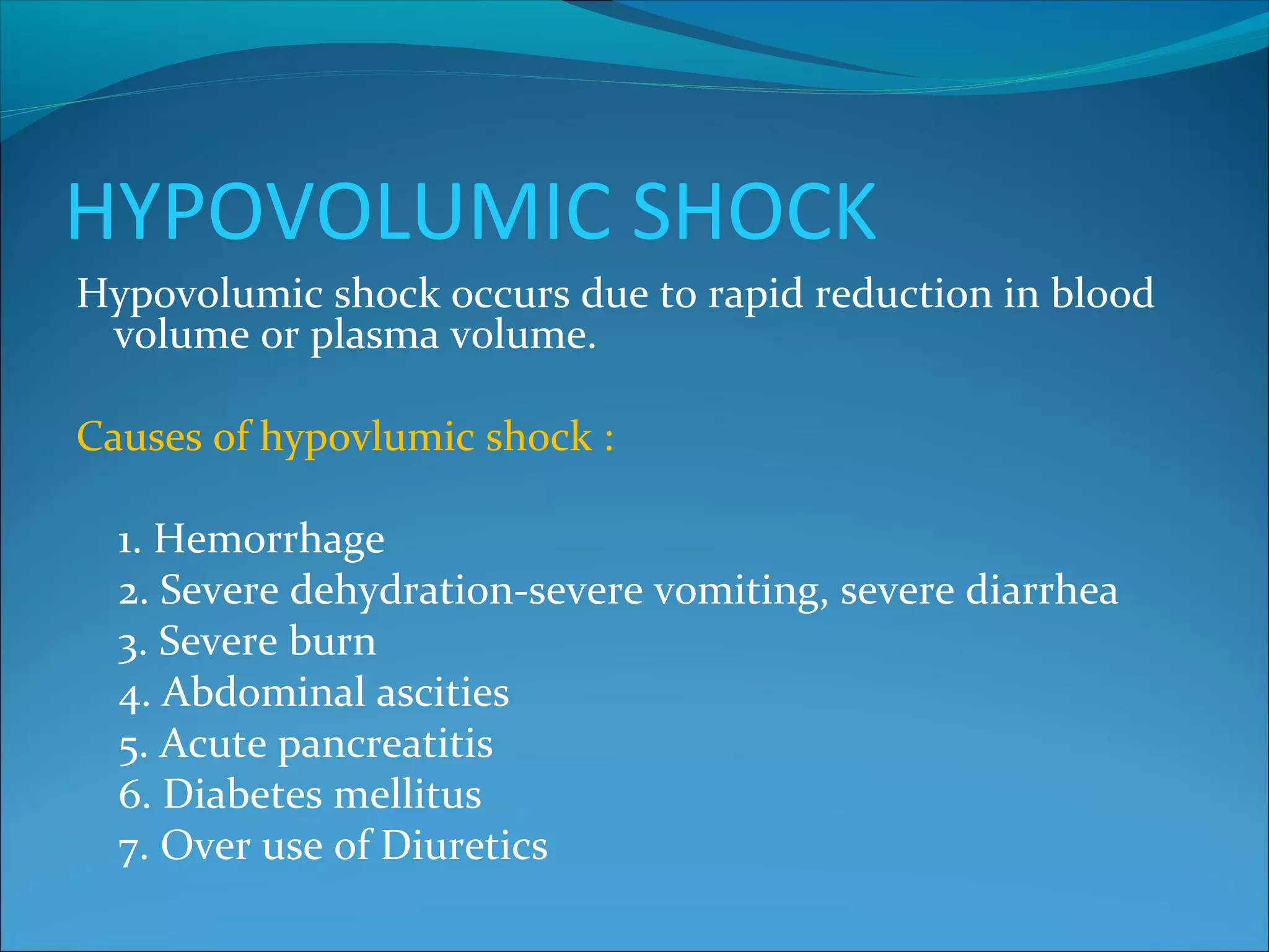 shock | PPT
