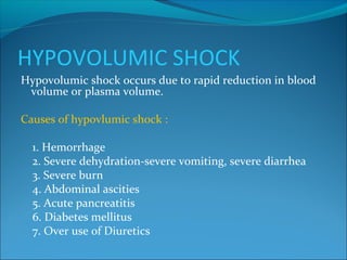 shock | PPT
