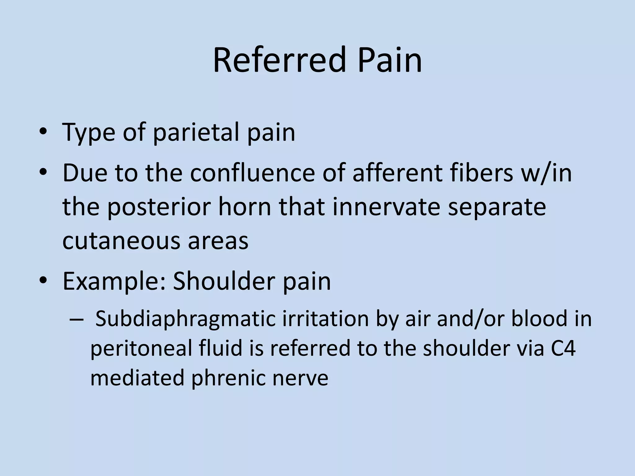 The Acute Surgical Abdomen | PPTX