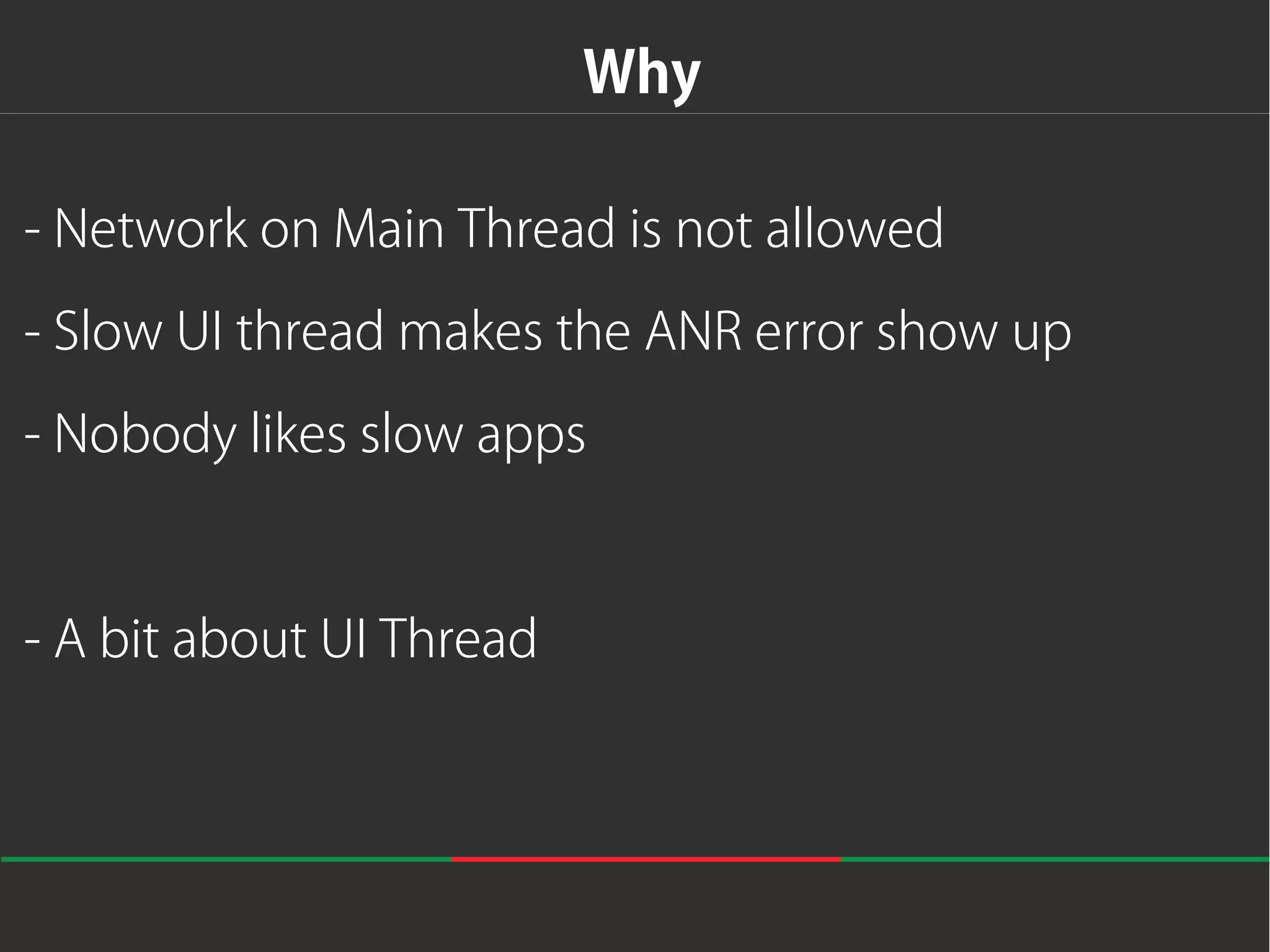 Android : Background Processing | PDF