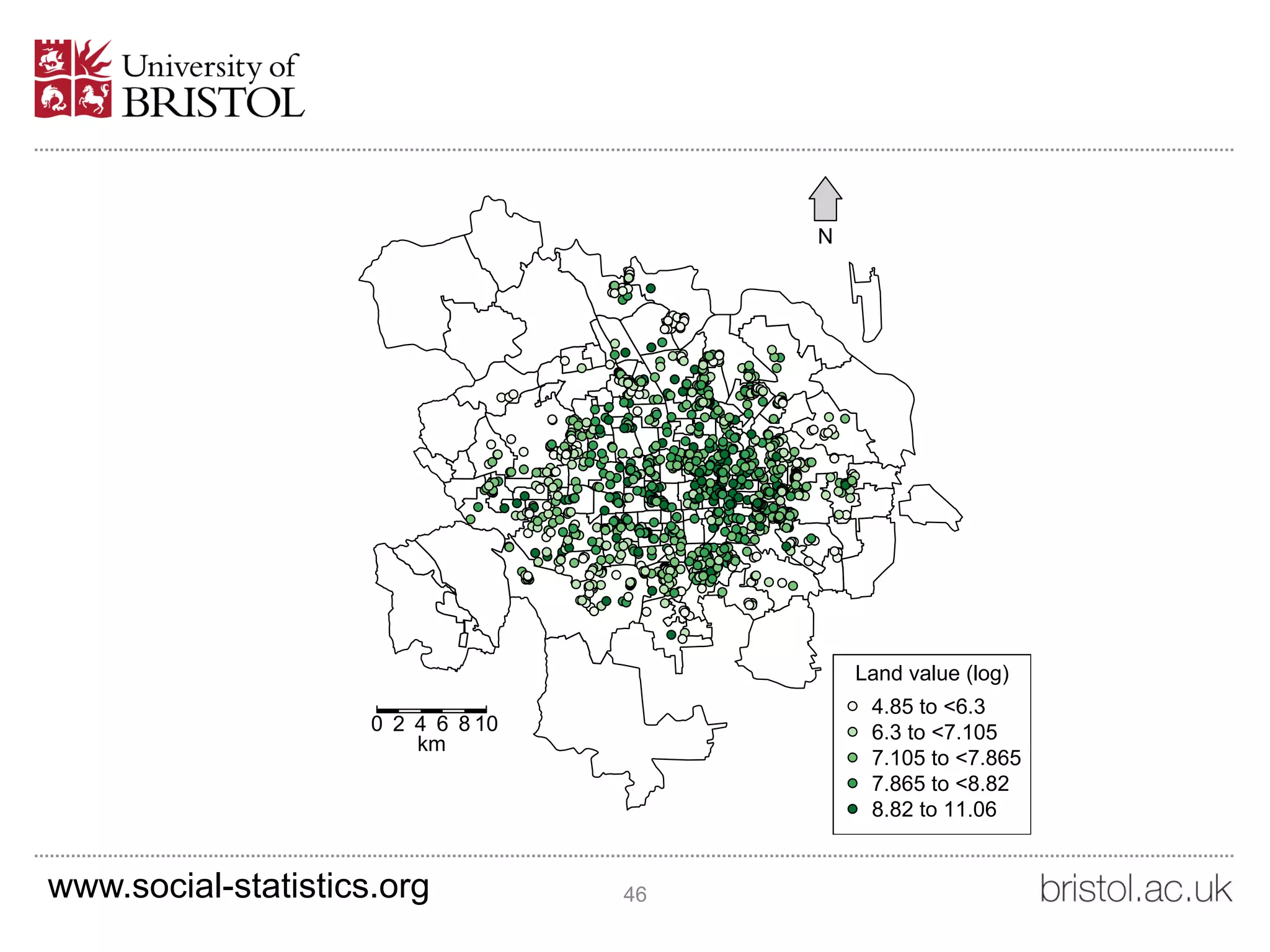 An Introduction to Mapping, GIS and Spatial Modelling in R ...