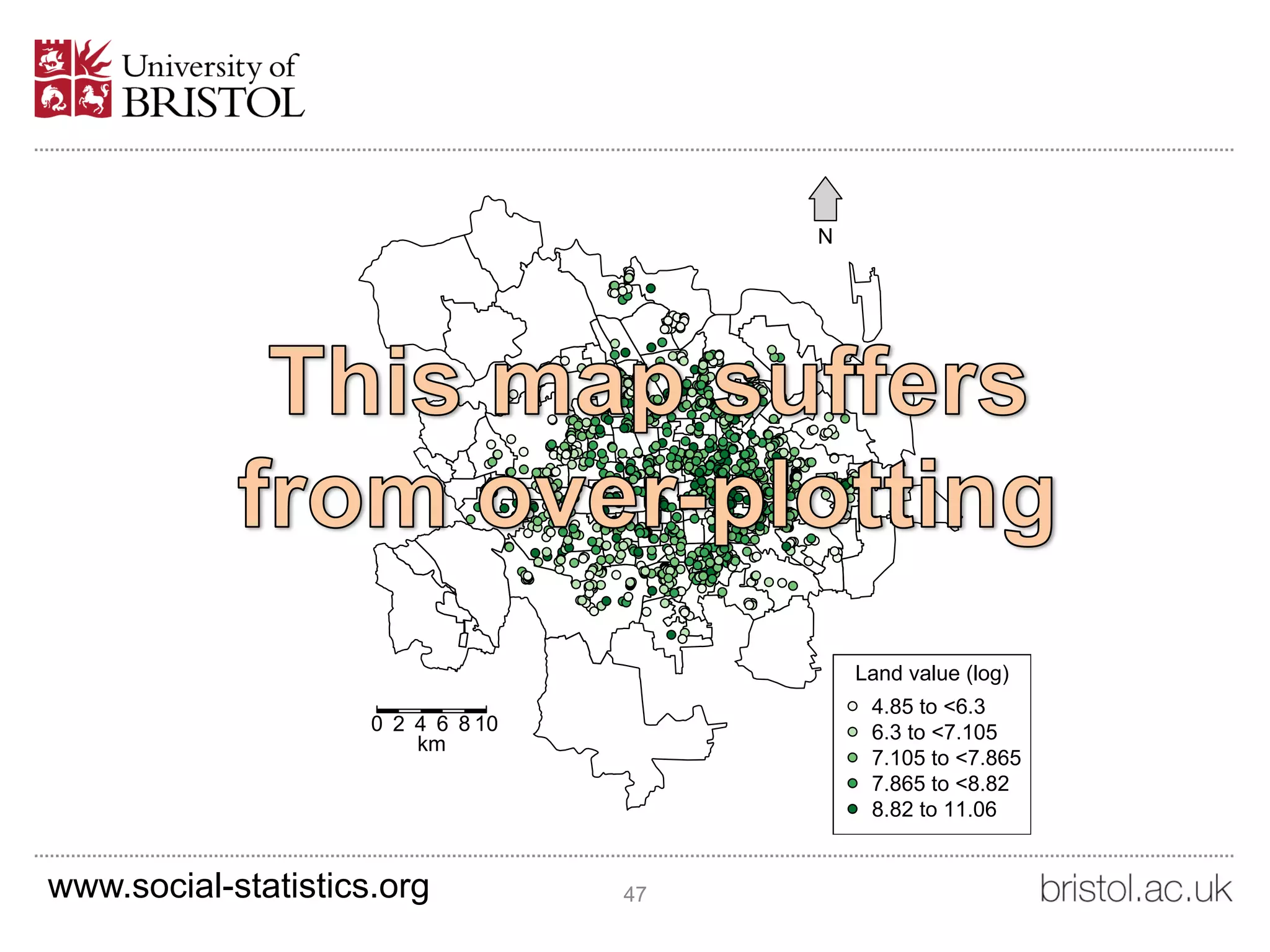 An Introduction To Mapping Gis And Spatial Modelling In R
