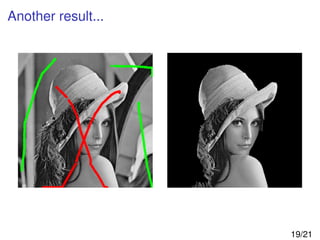 Introduction to cython: example of GCoptimization | PPT