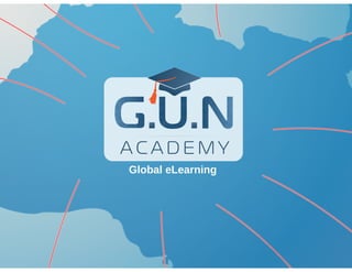 G.U.N. Academy Global eLearning presentation from Italy | PPT