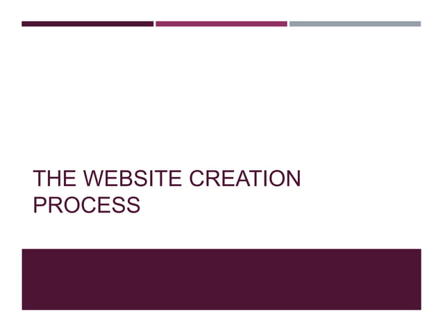 Comp1001 presentation | PPT