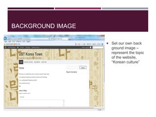 Comp1001 presentation | PPT