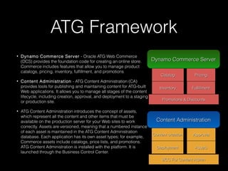 ATG - Common Terminologies | PPT