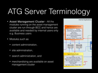 ATG - Common Terminologies | PPT