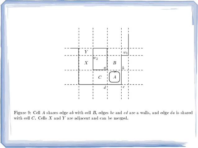 Exact Cell Decomposition of Arrangements used for Path Planning in ...