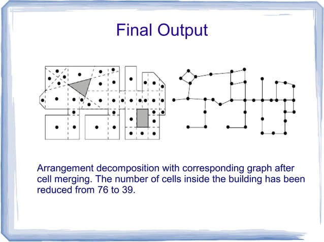 Exact Cell Decomposition of Arrangements used for Path Planning in ...