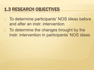 Explicit Teaching Approach Versus ASEI-PDSI Approach in Teaching ...