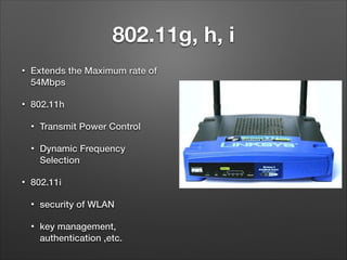 IEEE 802 Standard for Computer Networks | PDF