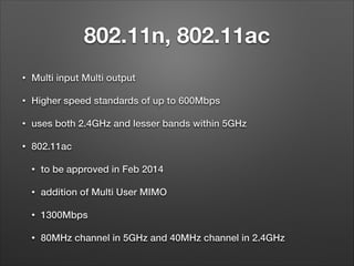 IEEE 802 Standard for Computer Networks | PDF
