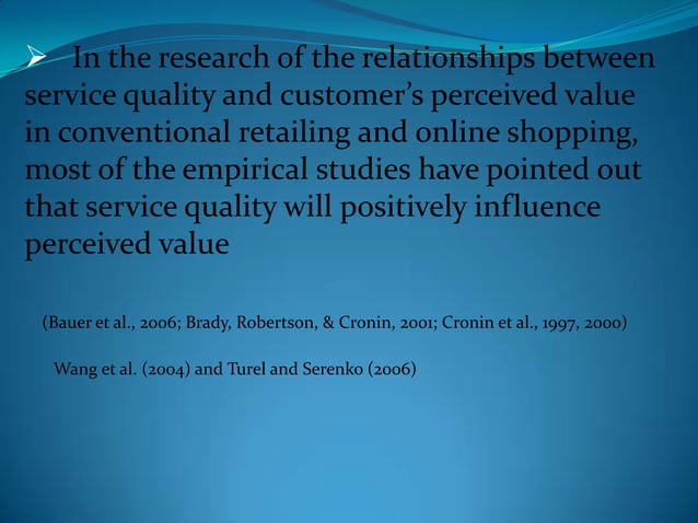 Computers in Human Behavior (Mobile , VAS ) | PPT