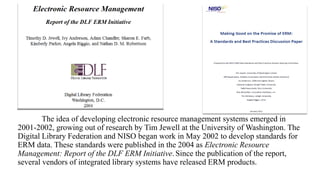 21st Century ERM Presentation | PPTX | Computing | Technology & Computing