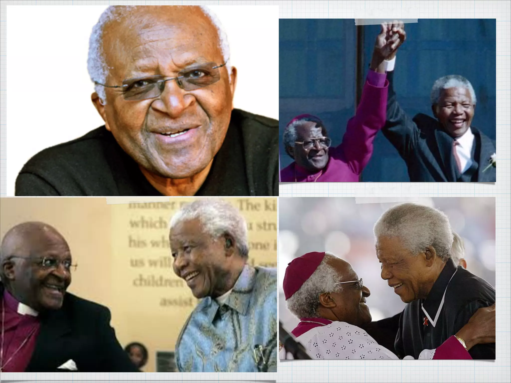 Desmond Tutu | PDF