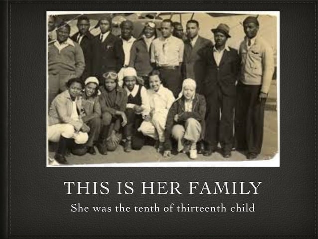 Bessie Coleman - Patrick R. | PPT