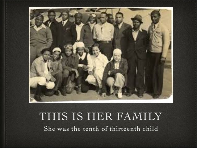 Bessie Coleman - Patrick R.