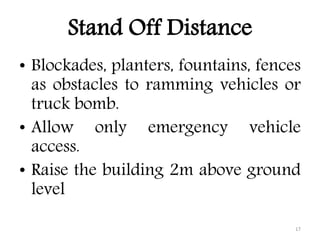Architectural And Structural Design Of Blast Resistant Buildings ...