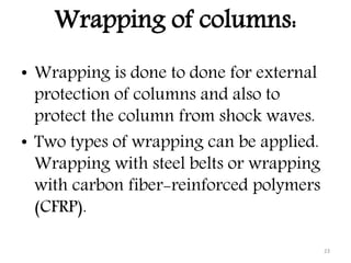 Architectural And Structural Design Of Blast Resistant Buildings ...