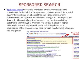 internet advertisement | PPT