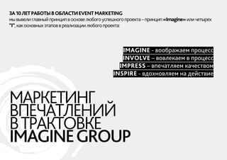 Imagine Group | PPT