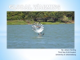 Global Worming | PPTX