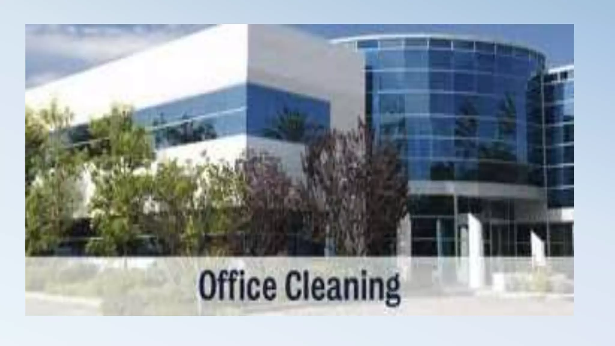Carter Cleaning Facilities Serviced | PPTX