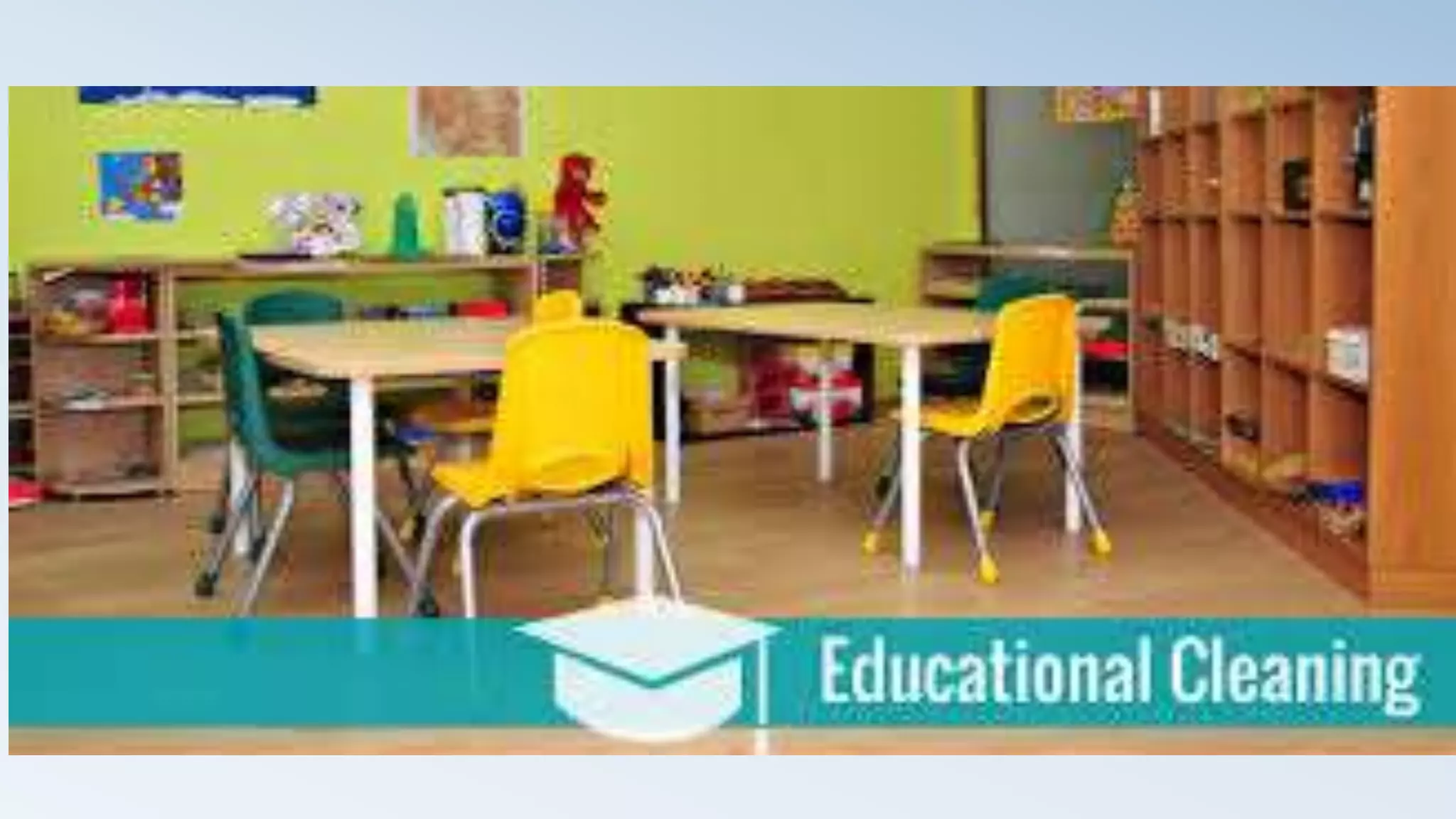Carter Cleaning Facilities Serviced | PPTX